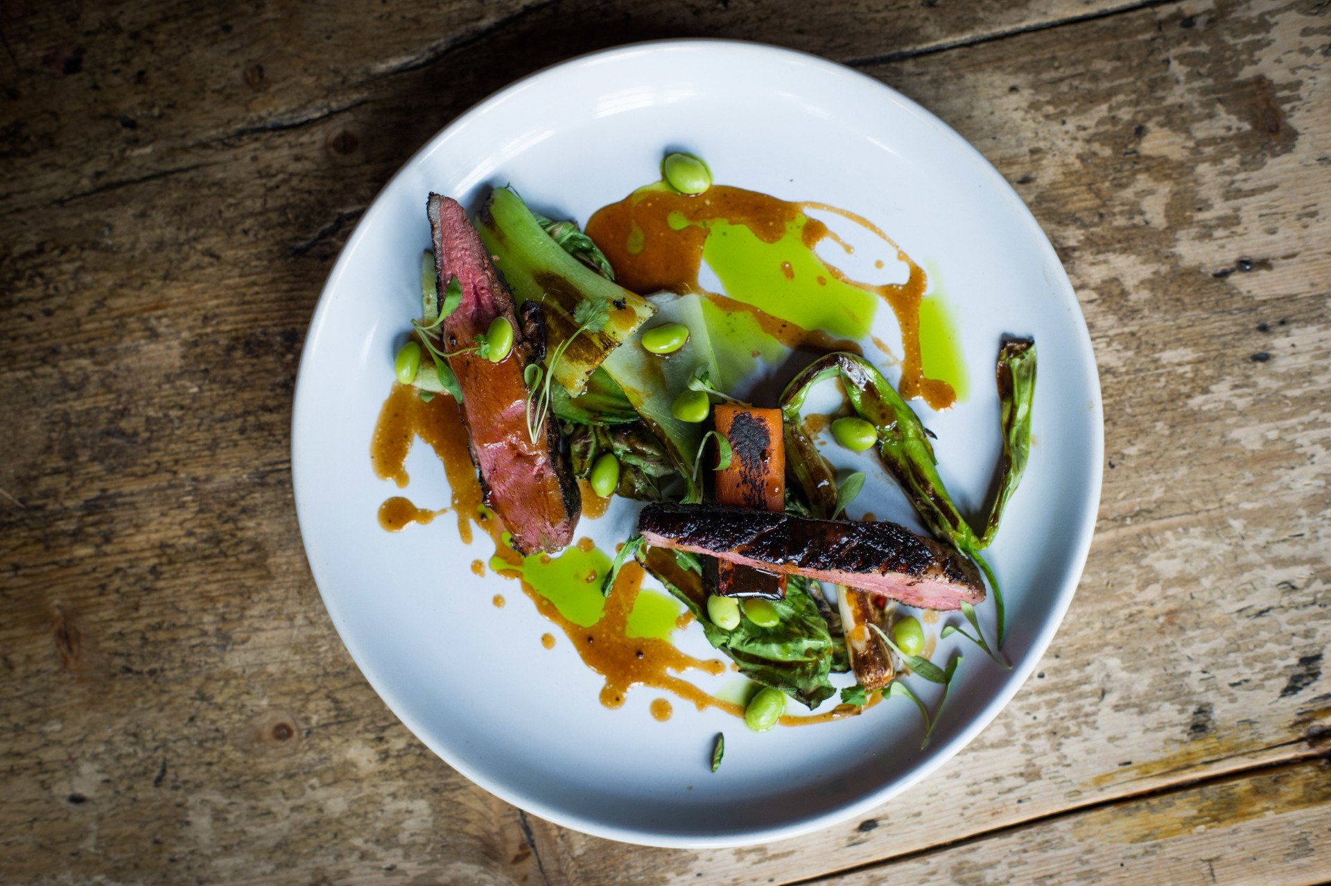 Dessert Menu | Boot Inn Lapworth