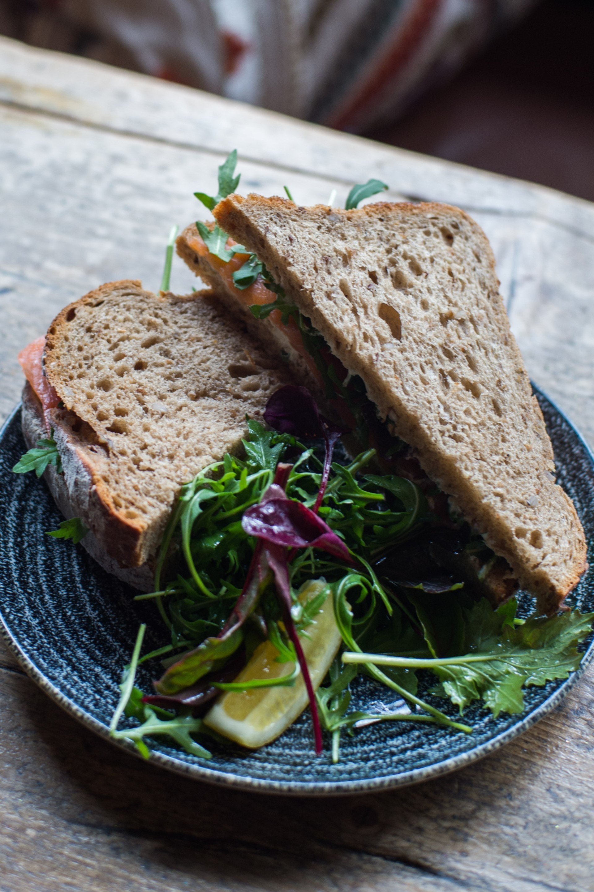 Food at The Boot, Lapworth | Refined Pub Dining in Warwickshire